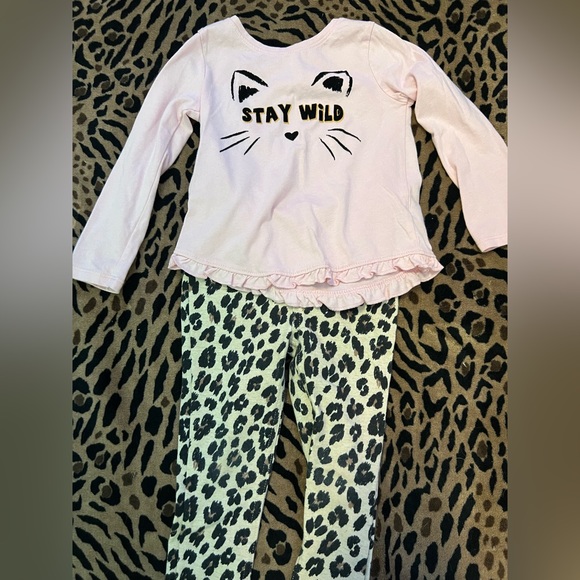 Garanimals | Matching Sets | Garanimals Size 2t Outfit Good Condition ...